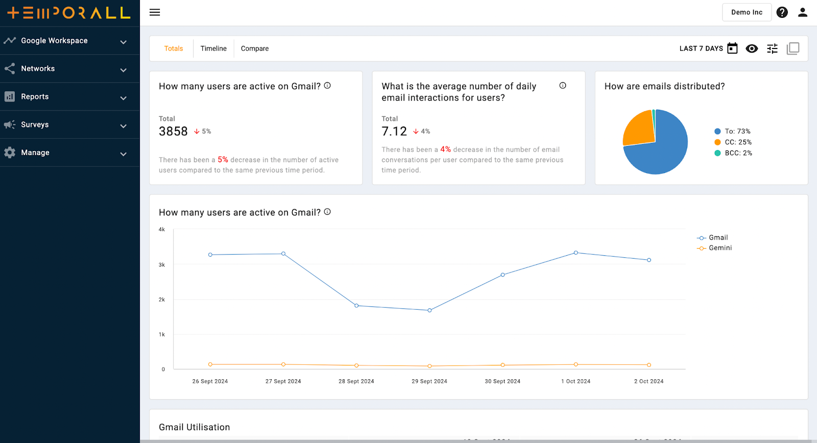 Using Date Ranges – Temporall Knowledge Centre
